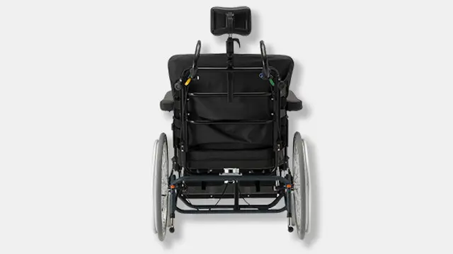 Invacare Rea Azalea Max Self Propelled Wheelchair - 21" | My Website